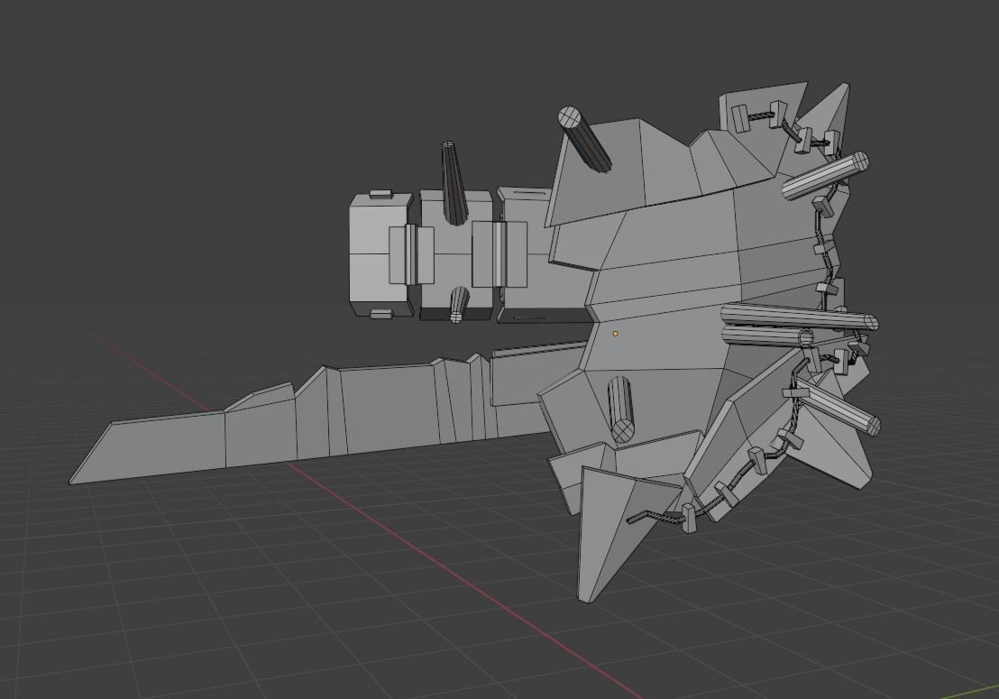 Apocalyptic Weapons Challenge: Head Basher- Tika Sara Kroon - Sierra ...
