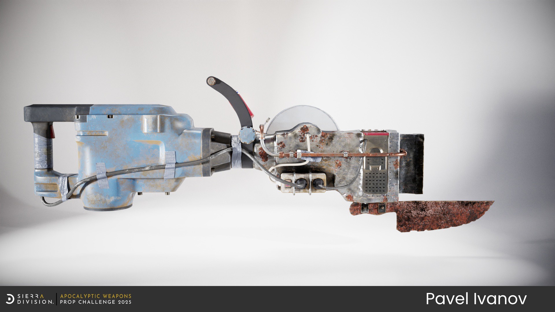 Apocalyptic Weapons Challenge: Rodent Surge - Pavel Ivanov - Sierra ...